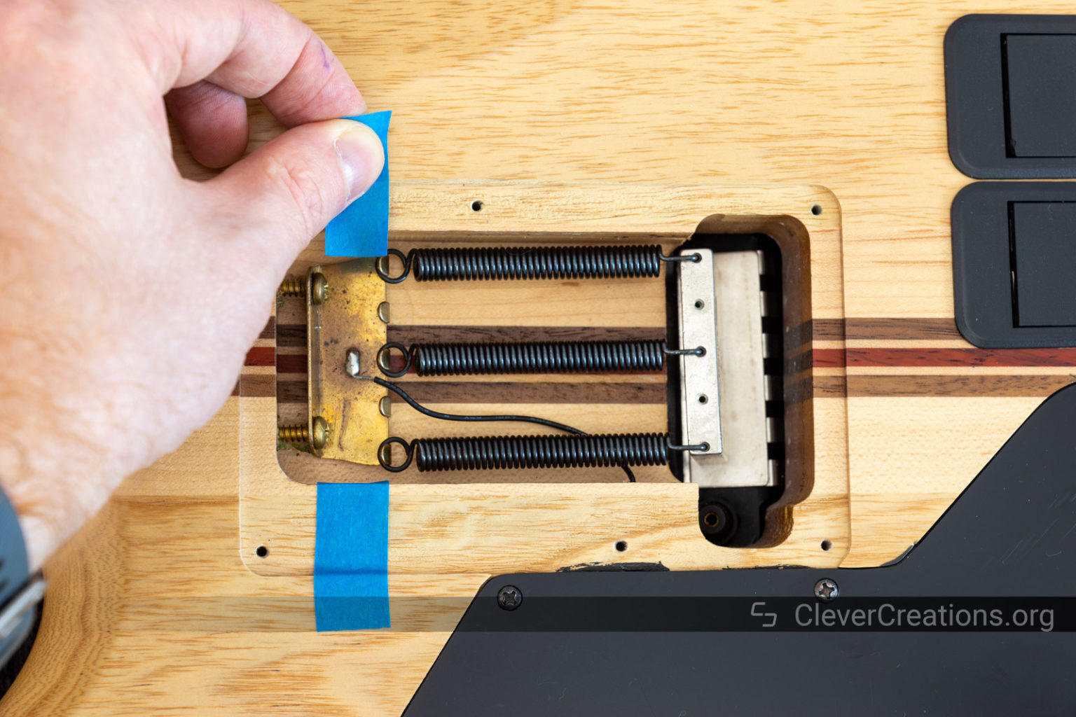 Tremol-No Installation: A 5-Step Tutorial for Guitarists | Clever Creations