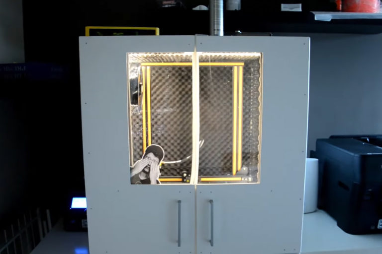 9 Amazing DIY 3D Printer Enclosure Ideas | Clever Creations