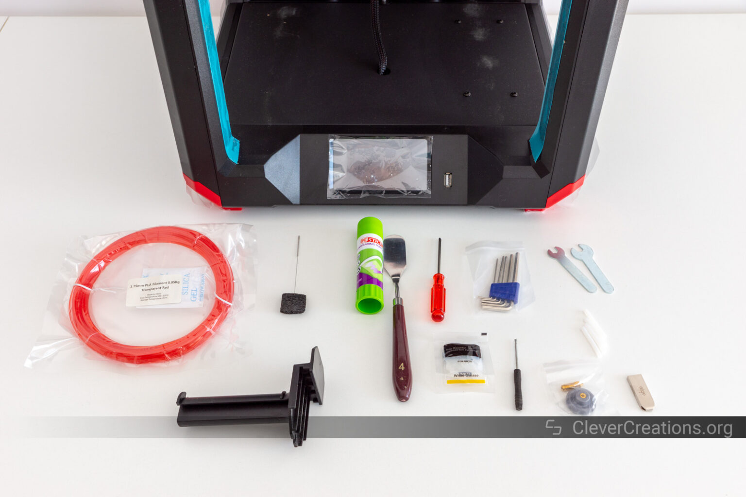 Flashforge Finder 3.0 Review: A Solid 3D Printer for Beginners | Clever ...