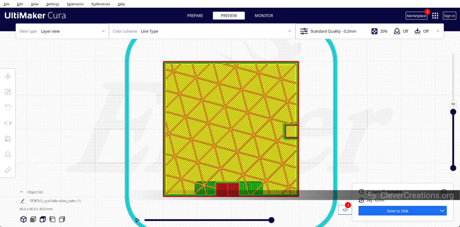 Cura Infill Patterns: Which of the 14 Are Best, Fastest, and Strongest ...