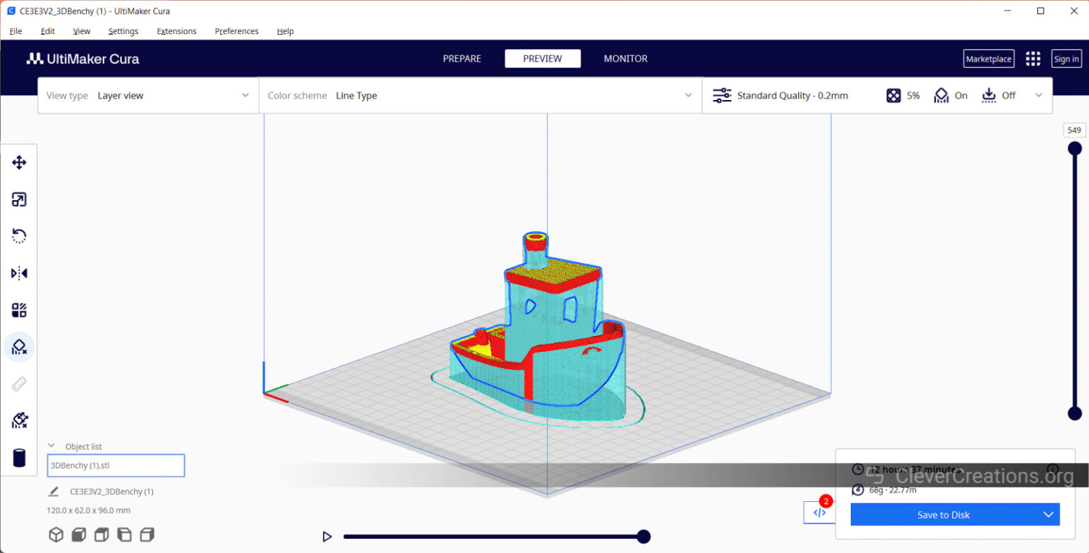 Cura Support Blocker: How to Block Supports in 6 Easy Steps | Clever ...