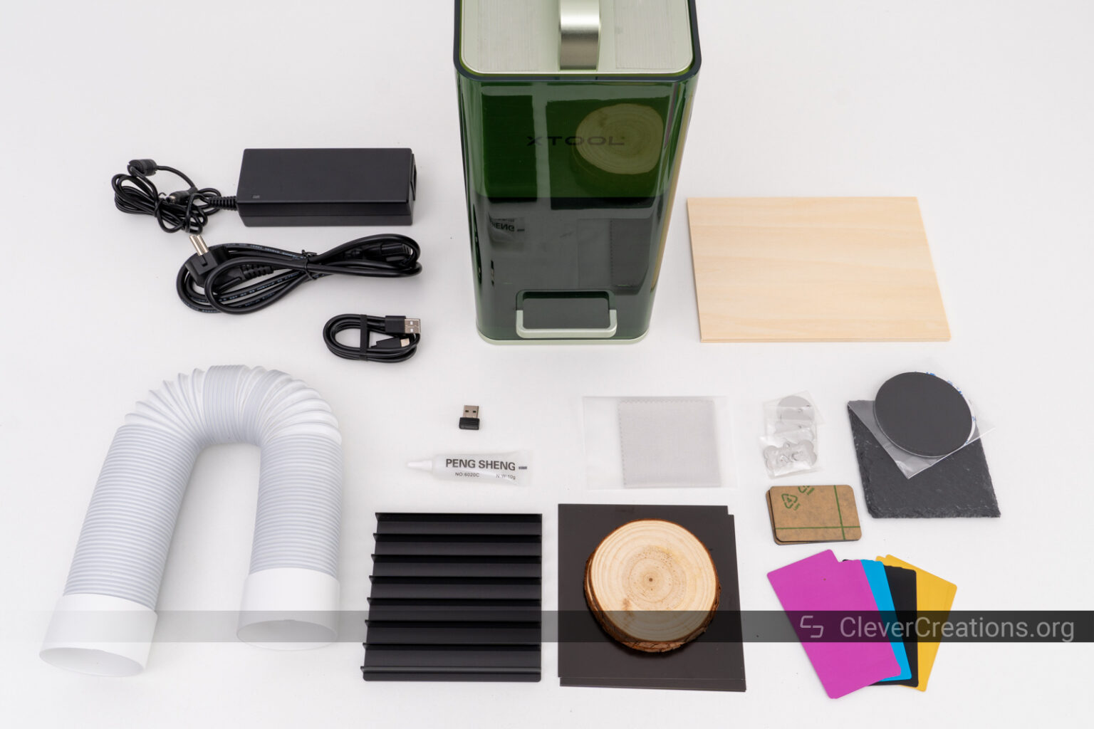 xTool F1 Review: The Best Portable Laser Engraver? | Clever Creations