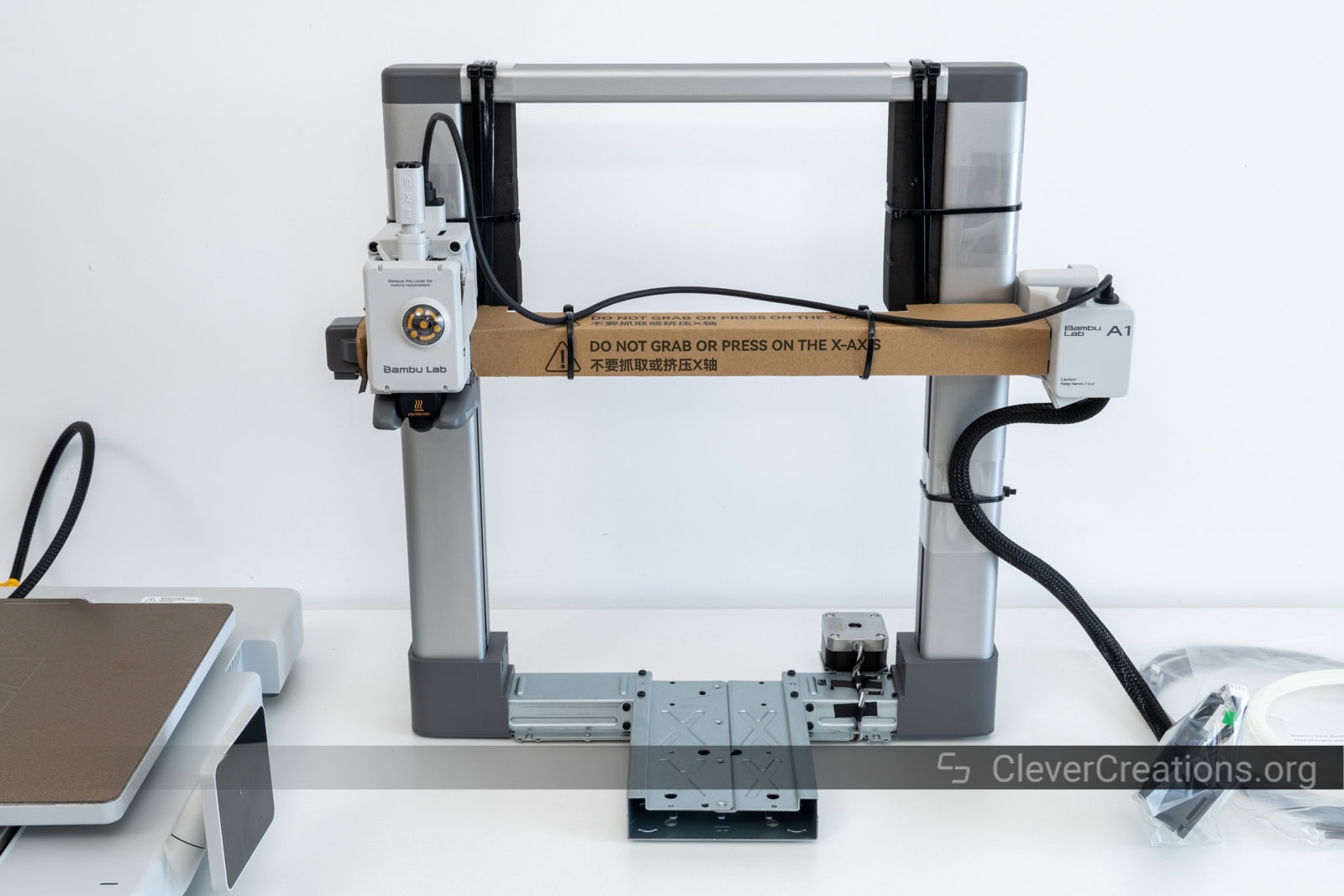 Bambu Lab A1 Review: A Powerhouse Worth a Second Look | Clever Creations