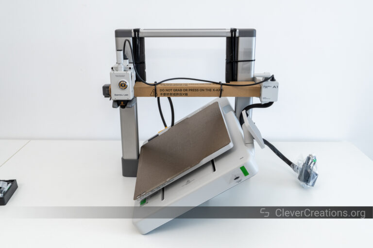 Bambu Lab A1 Review: A Powerhouse Worth a Second Look | Clever Creations